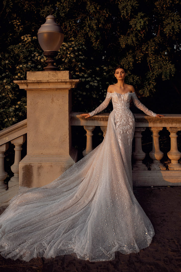 Michela Elite – Atelier Abito Sposa Sposo Cerimonia Campania Luxury ...