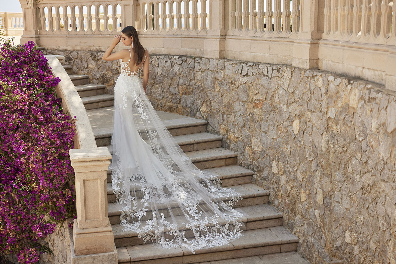 Michela Elite – Atelier Abito Sposa Sposo Cerimonia Campania Luxury ...