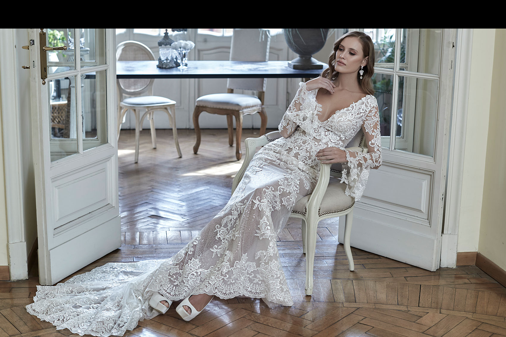 Michela Elite – Atelier Abito Sposa Sposo Cerimonia Campania Luxury ...